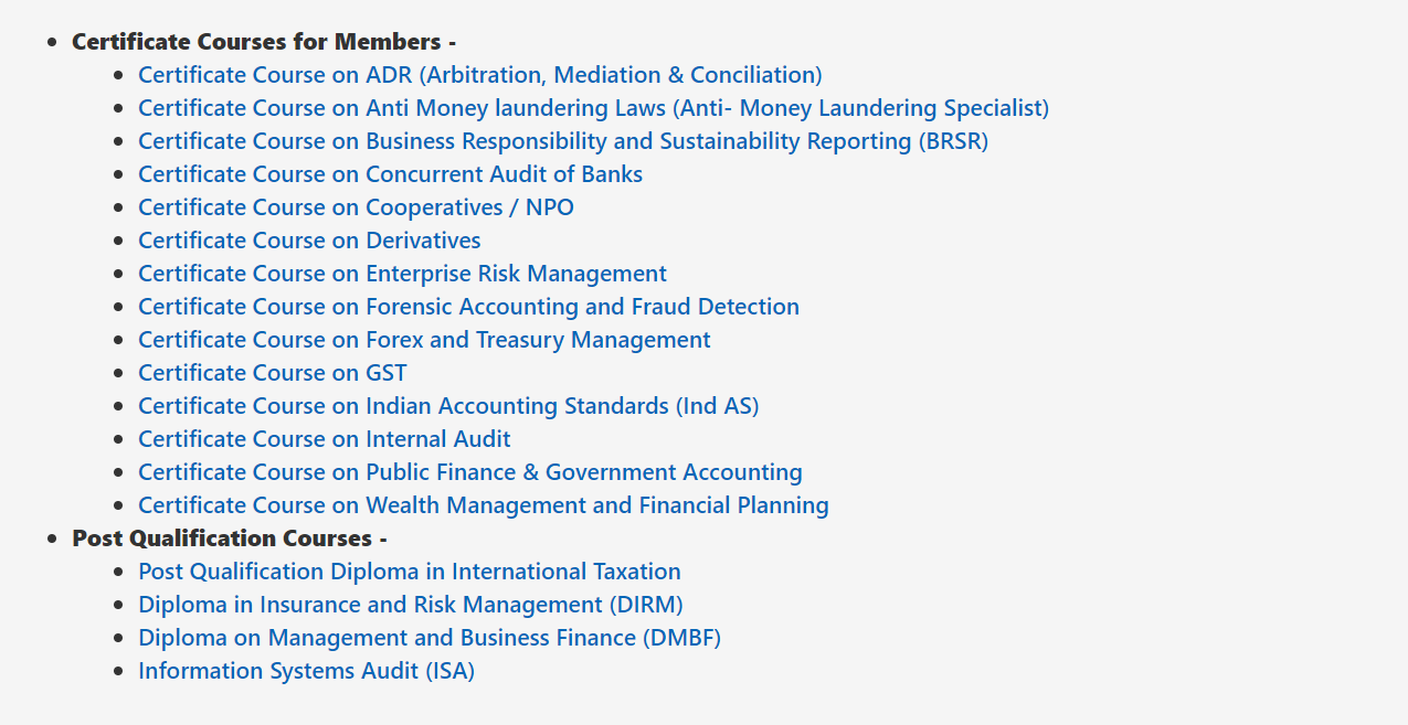 Courses After CA for High Salary- Scope, Eligibility and Salary